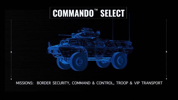 COMMANDO® | Textron Systems